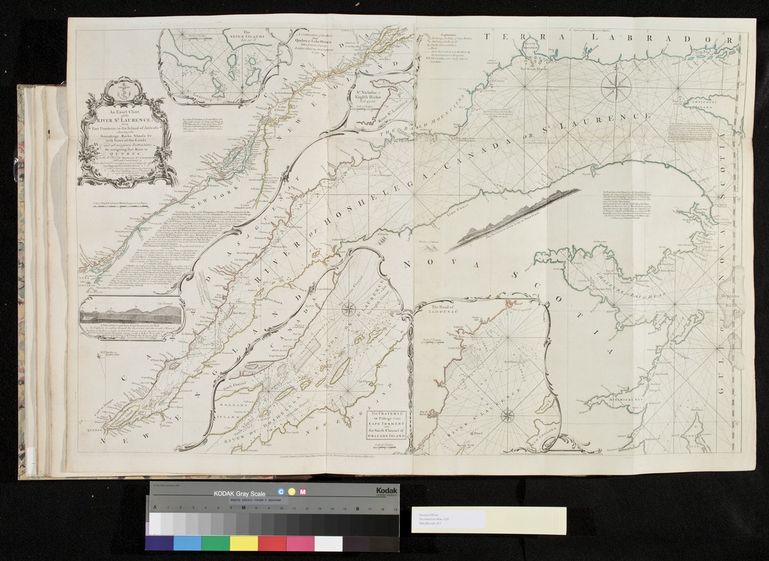The American Atlas or, A Geographical Description of the whole ...