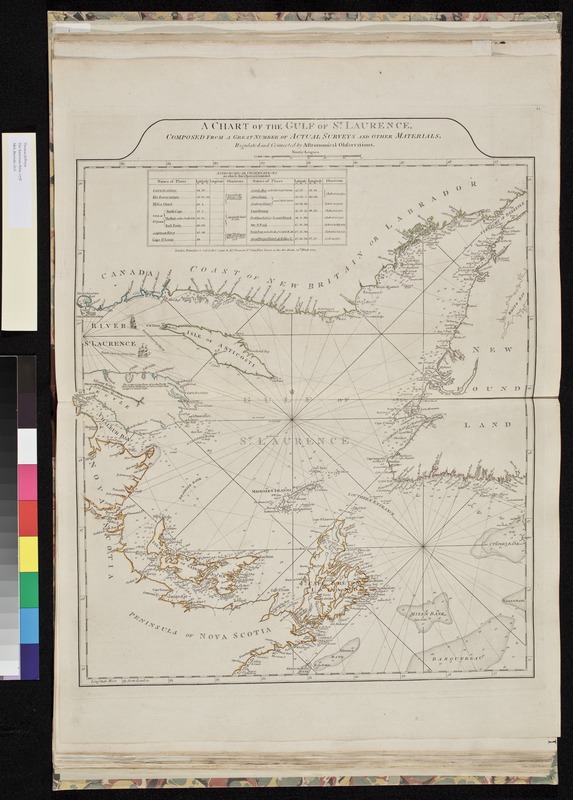 The American Atlas or, A Geographical Description of the whole ...
