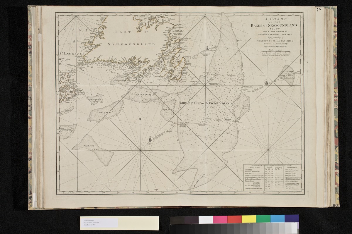 The American Atlas or, A Geographical Description of the whole ...